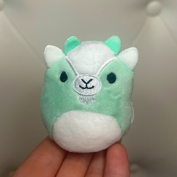 Squishmallows | Toys | Squishville Goat 2 Squishmallow | Poshmark